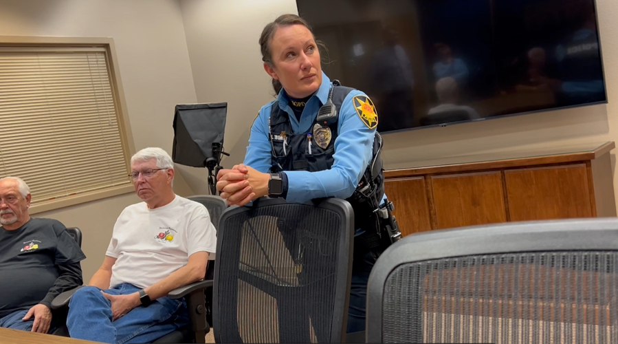Generous communities join forces with law enforcement partners to ...