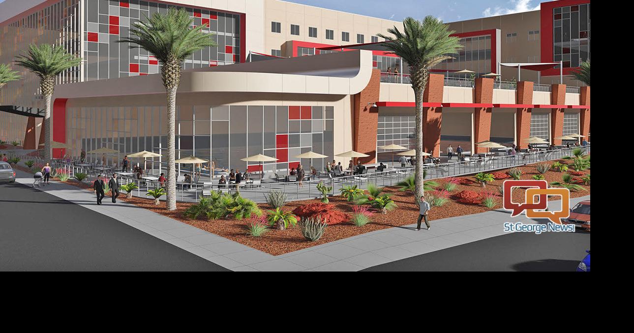 Dixie State announces builder of new Human Performance Center | Local ...