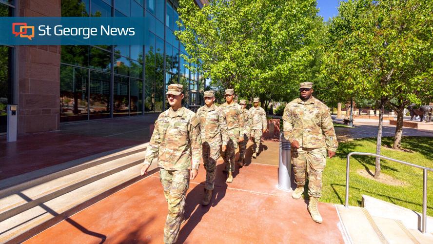 Utah Tech partners with Army, National Guard to bring ROTC program to campus | Local News ...