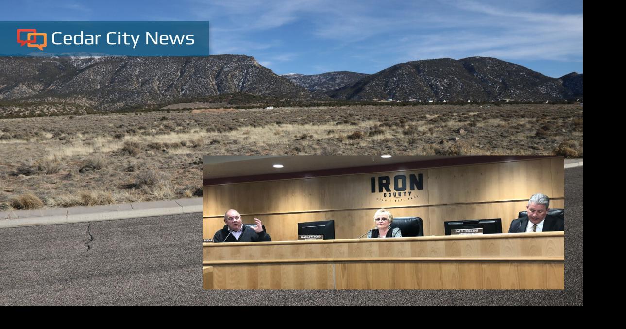 Iron County Commission makes final decision on location of new jail in ...