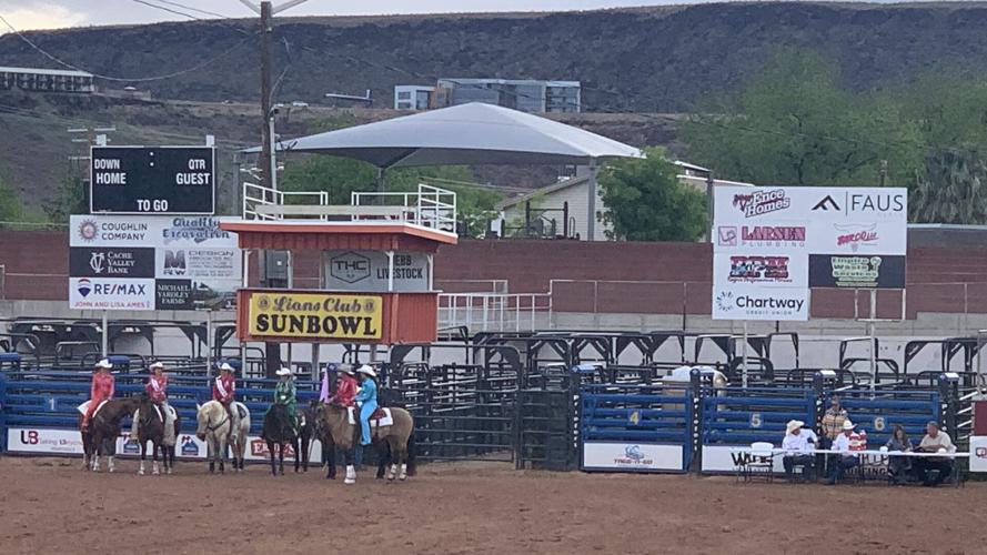 ‘My horse is my best friend’: Dixie Roundup Rodeo crowns 2023 queen and ...