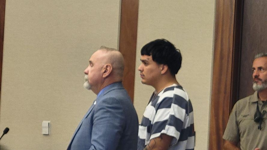 Judge hesitantly accepts plea deal for man who shot up, burglarized St ...