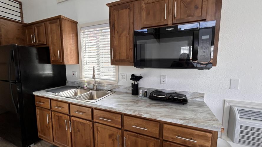 There’s a new way to stay overnight at Gunlock State Park | Local News ...