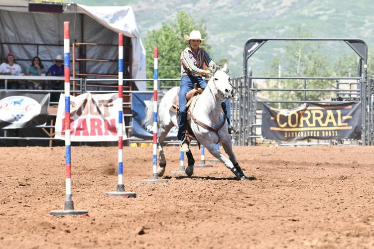 Several Southern Utah rodeo athletes place in top 4 at state, qualify ...