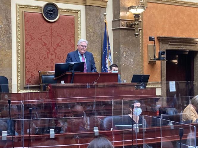 ‘Early intervention is the key’: Rep. Lowry Snow advocates for justice ...