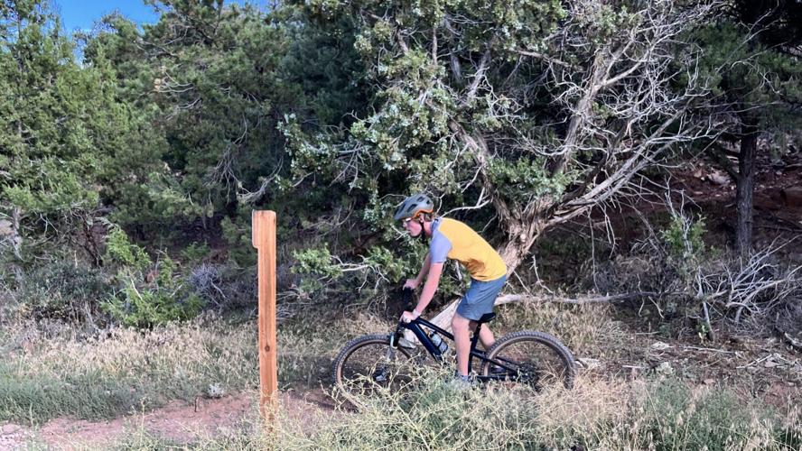 Cedar City trail system receives national recognition, joins ranks of ...