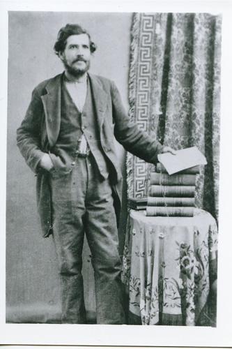 Southern Utah’s Jacob Hamblin, Prince Madoc and the legend of the Welsh ...