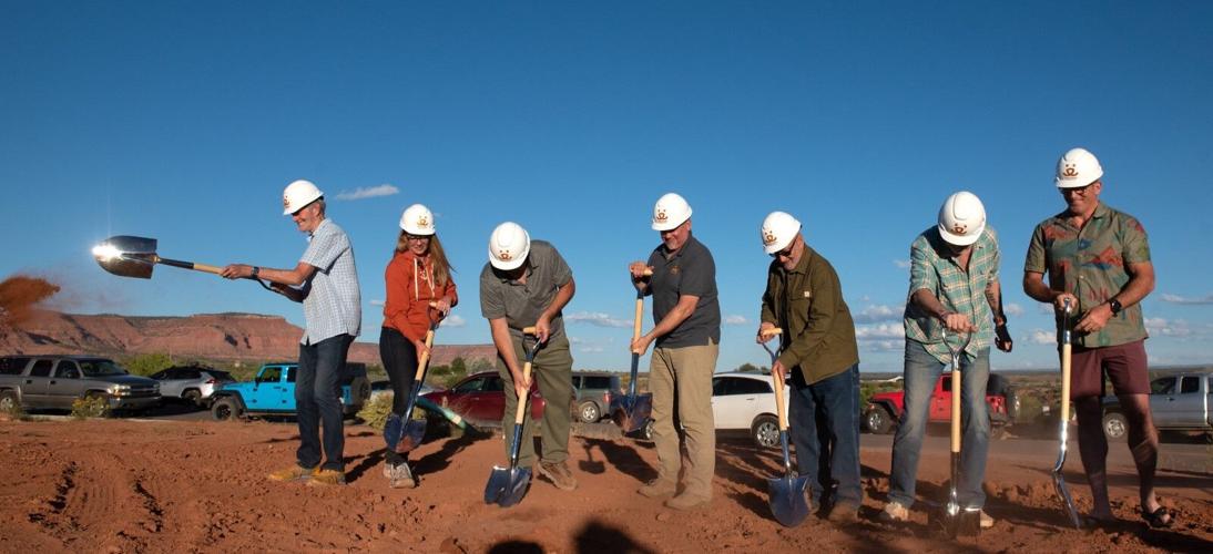 ‘A big win’: Best Friends breaks ground on $6 million staff housing ...