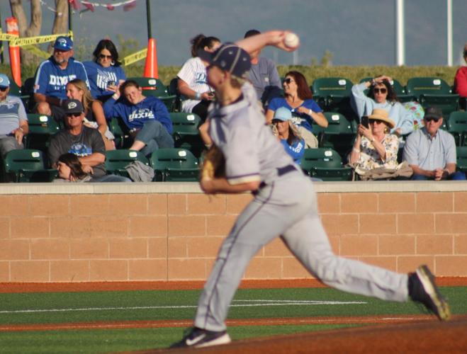 dixie state baseball schedule