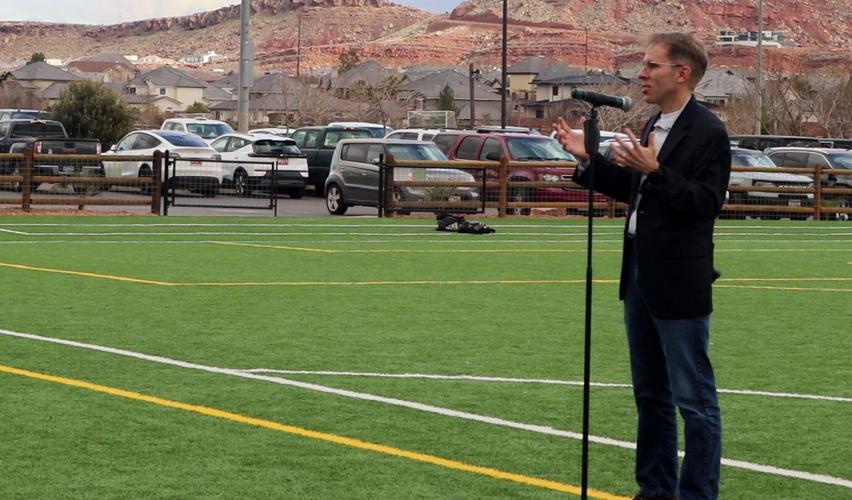 Impacts of new artificial turf at St. George soccer field go beyond ...