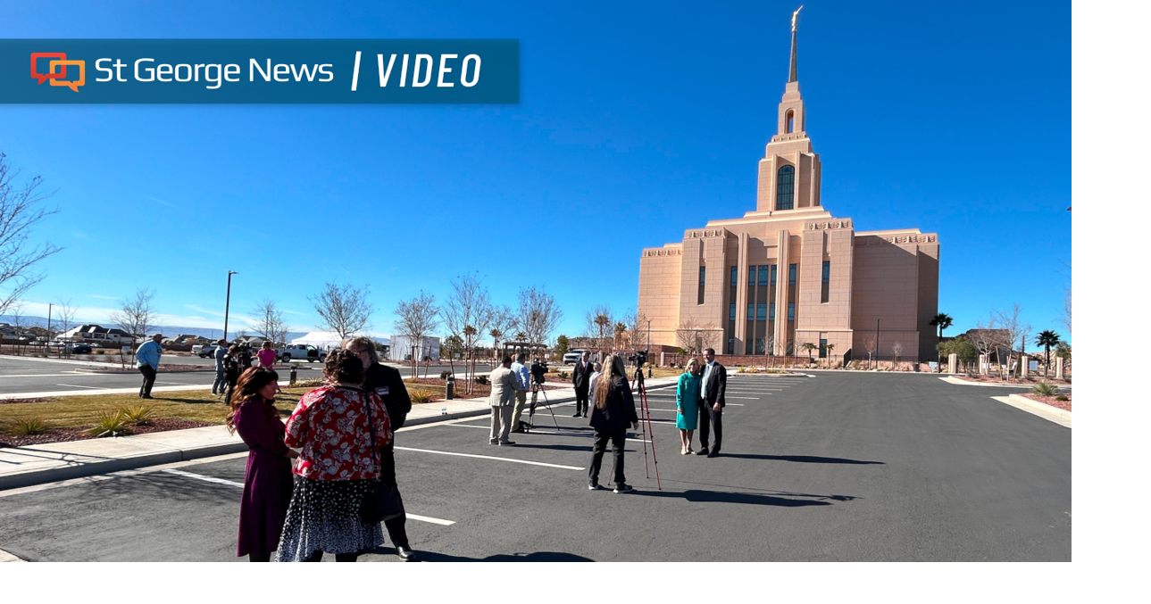‘Everyone is welcome’: Southern Utah’s features, faith well represented ...