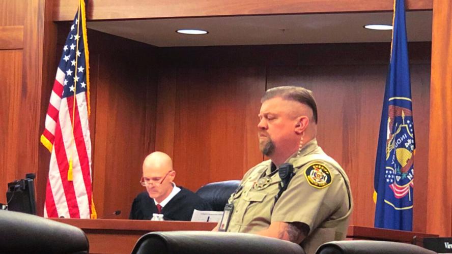 Within days of trial, defendant enters plea in Apple Valley murder case ...
