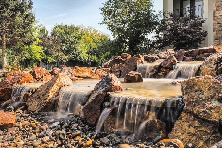 From ponds to waterfalls, Dixie Pond Pro opens in St. George as first ...