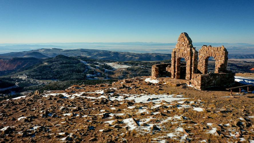 Preserving a landmark: Restoration efforts underway for Brian Head ...