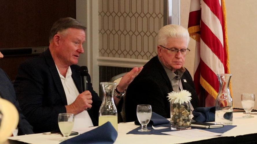 ‘We weren’t sure what was going to happen’: Sunshine Caucus shares ...