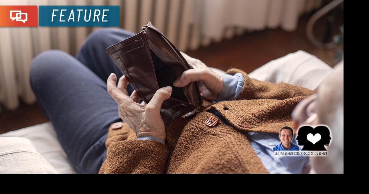 Relationship Connection: Am I obligated to financially support my ...