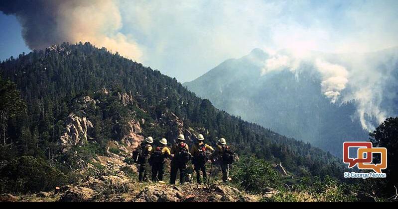 Pine Valley fire evacuation orders to be lifted early Tuesday | Local ...