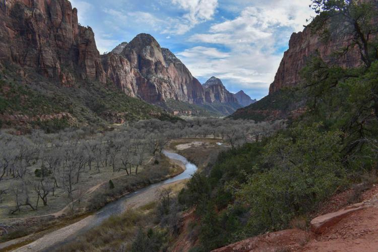 Hurricane Fault responsible for some of Southern Utah’s most iconic ...