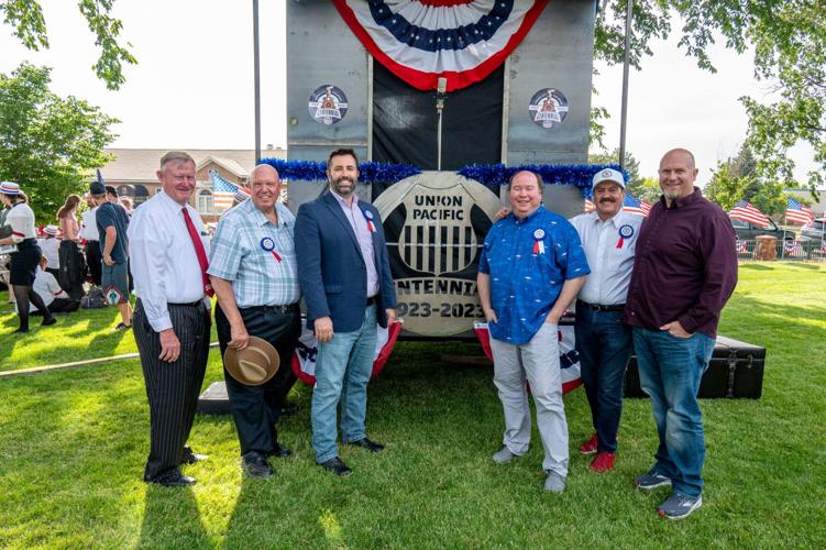 Cedar City commemorates railroad centennial with week’s worth of ...