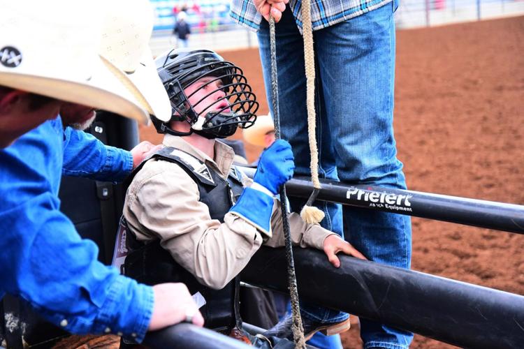 Southern Utah athletes, led by all-around cowboy winner Kanden Coronado ...
