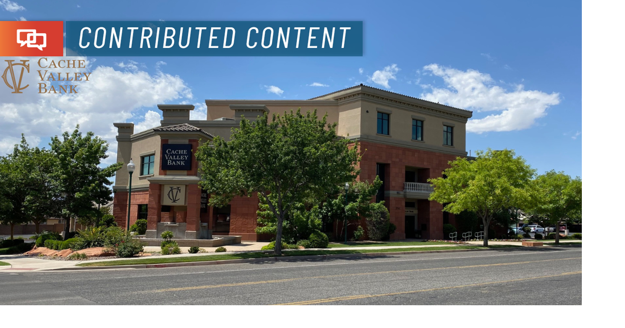 Cache Valley Bank’s Brigham Johnson retires after 40 years of serving ...