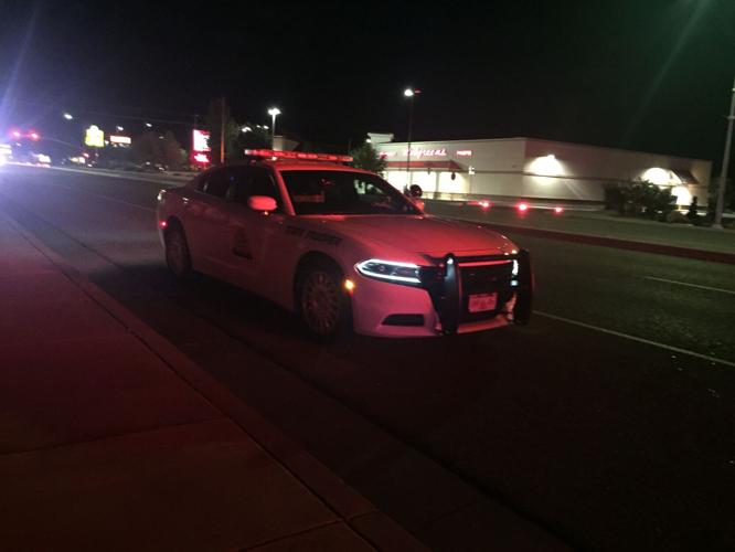 UHP responds to collision involving Hurricane Police officer | Local ...