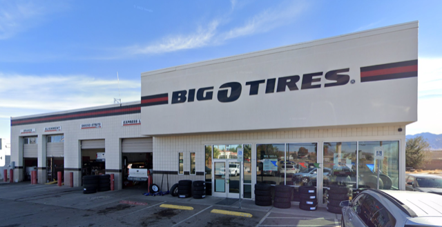 Big O Tires Irvine