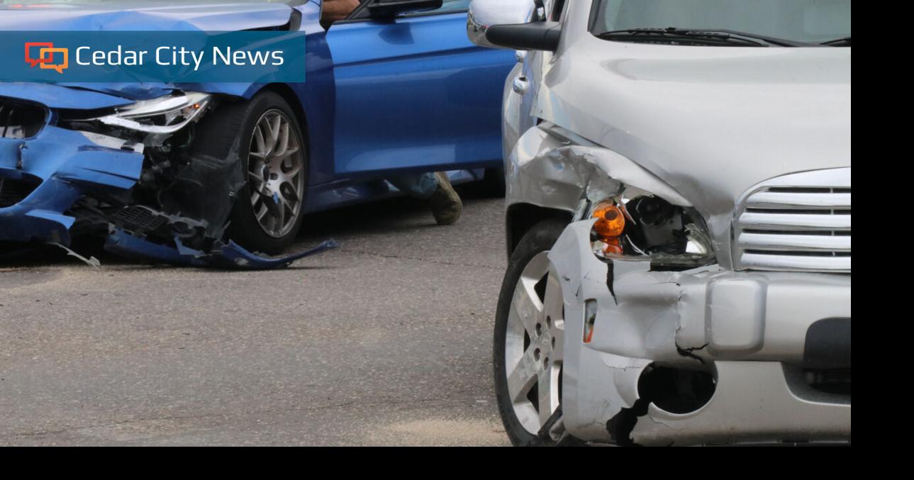 Police cite driver for running red light following Cedar City crash ...