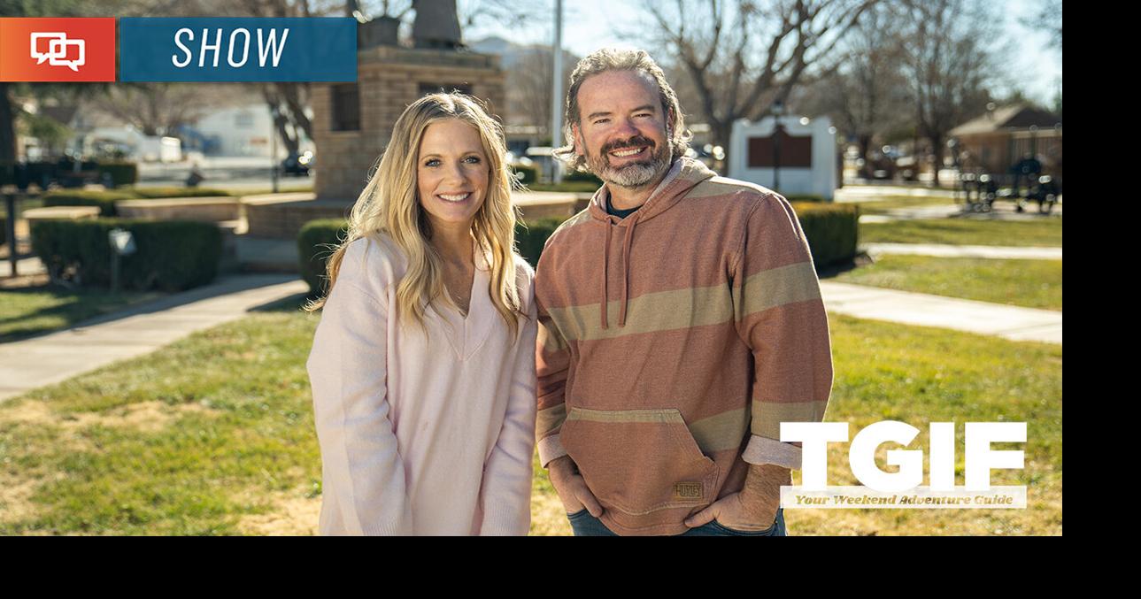 TGIF Show: Your weekend adventure guide brought to you by CasaBlanca ...