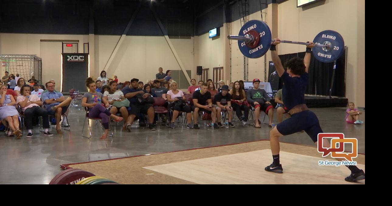 Bodybuilders and fitness gurus converge for St. George’s first FitCon ...