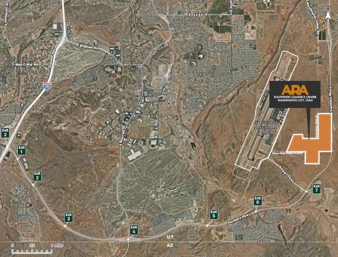 ‘Doesn’t just benefit one city’: Southern Utah’s largest logistics ...