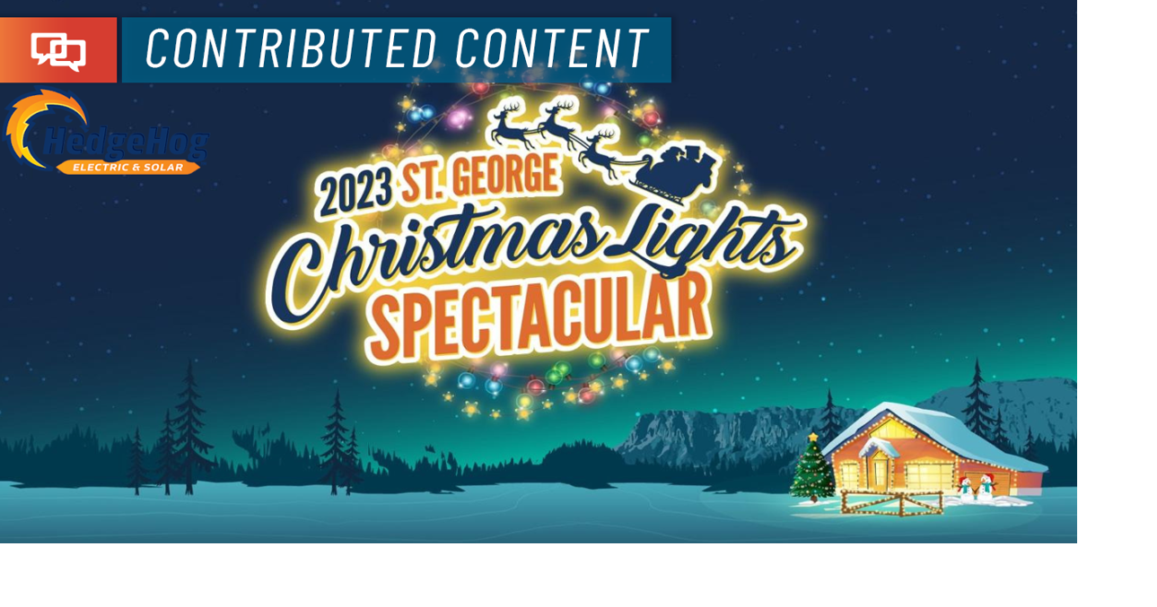Experience the magic of the holidays: HedgeHog Electric’s Christmas ...