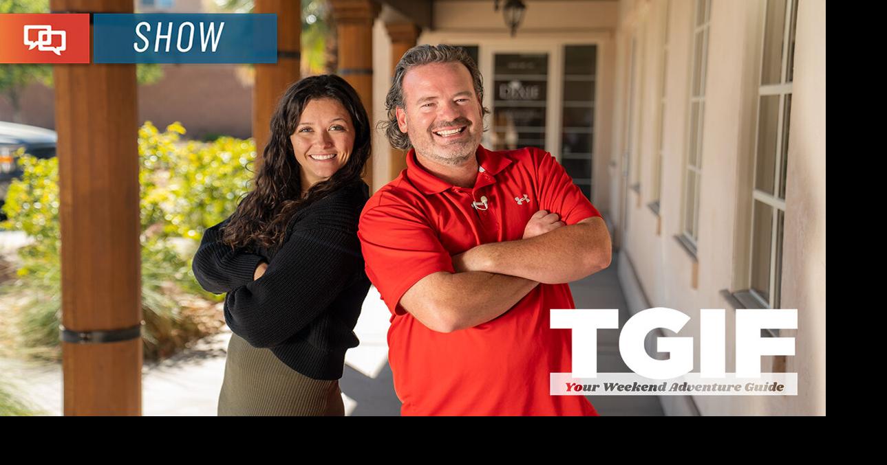 TGIF Show: Your weekend adventure guide brought to you by Virgin River ...
