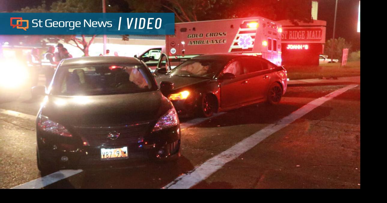 Improper lane change causes 3-vehicle crash, police say | Local News ...
