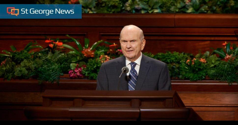 LDS Church president calls on members, friends of faith to fast and ...