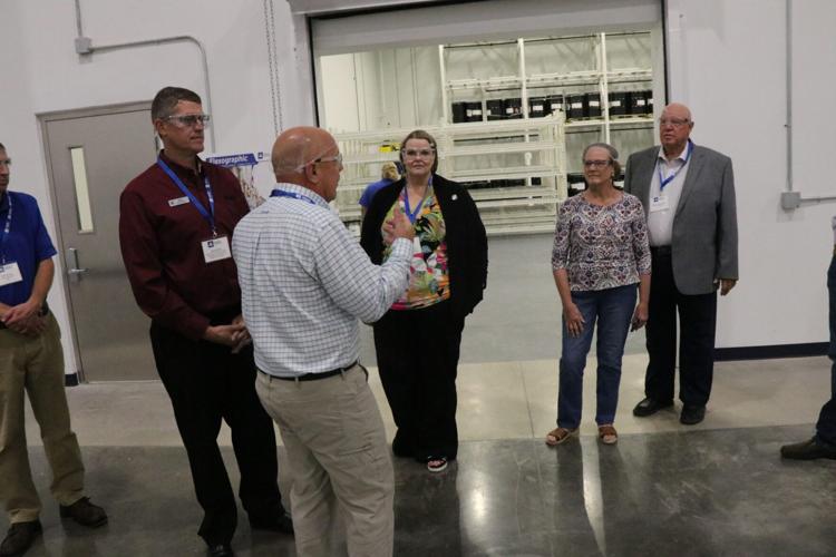 American Packaging Corp. celebrates new $100M manufacturing facility in ...