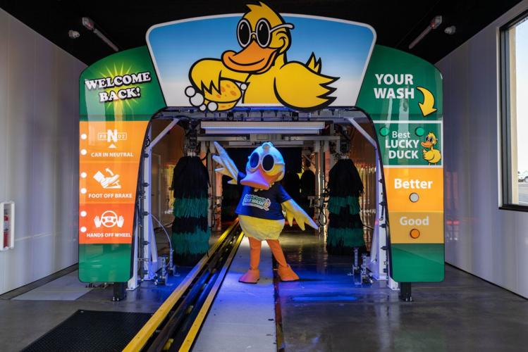 ‘We want to give back’: Quick Quack Car Wash opens new St. George ...