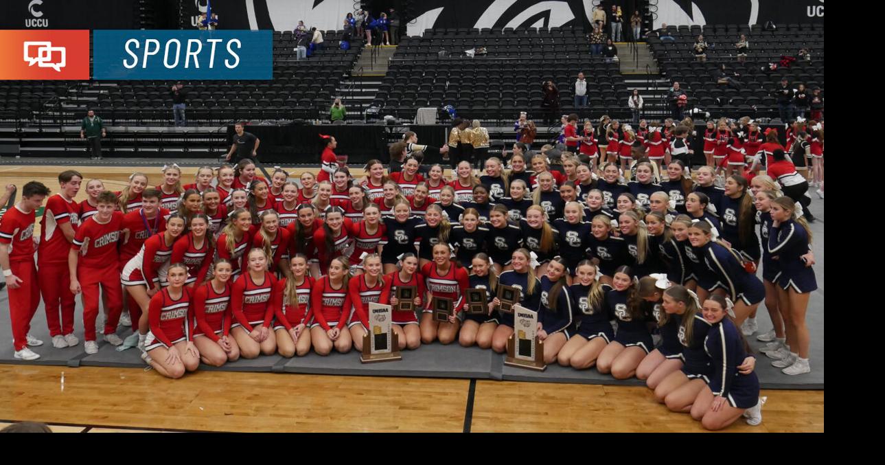 Crimson Cliffs, Snow Canyon cheerleading teams win state championships ...