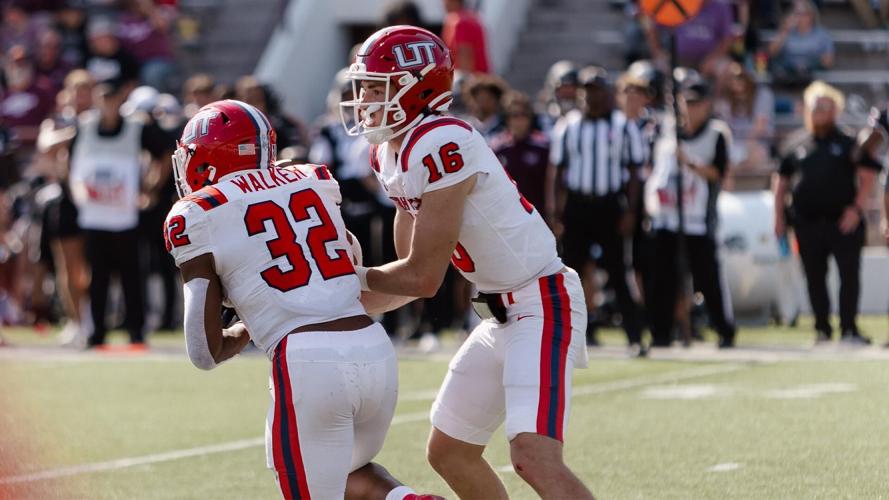 Utah Tech football concludes 3-game road swing in tilt against FBS ...