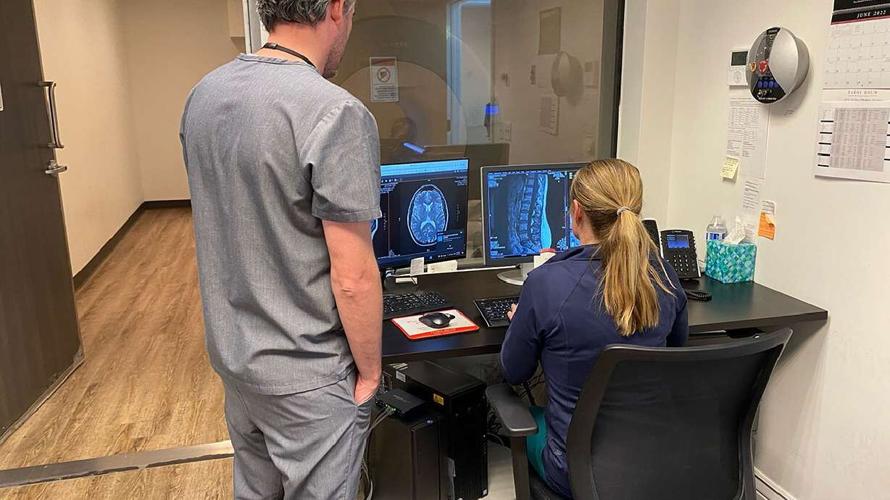 With TaylorMED MRI, you can schedule your own MRI without a doctor’s ...