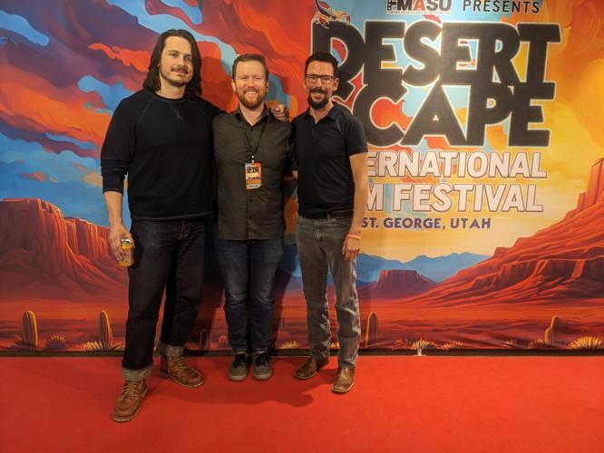 Southern Utah director to be mentored by world famous documentary ...