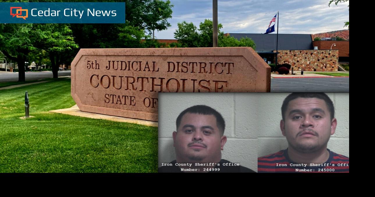 Suspects caught with 30 pounds of methamphetamine during traffic stop ...