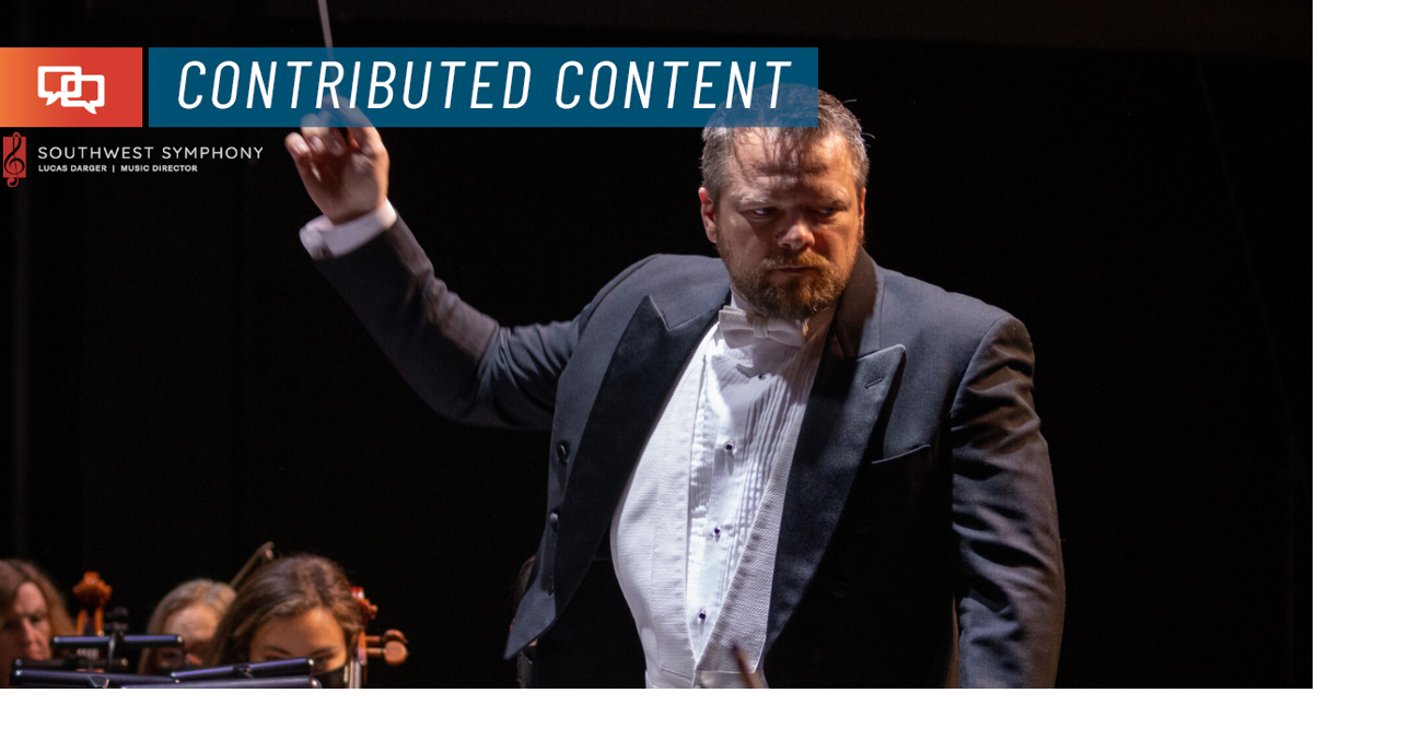 Join the Southwest Symphony, artist-in-residence David Park for Mendelssohn’s exquisite violin ...