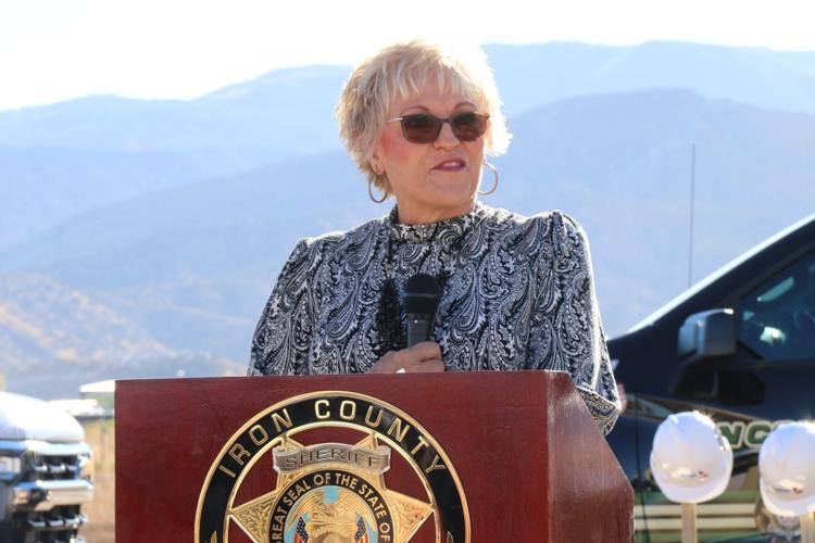 Officials break ground on new Iron County Jail, sheriff’s complex ...
