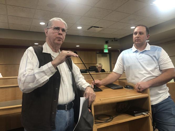 Iron County Commission reverses decision to raise taxes for new jail ...