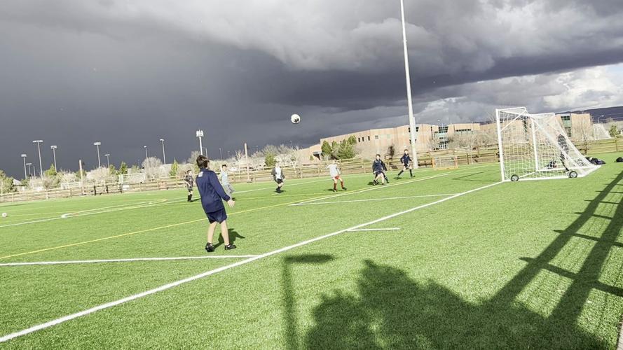 Impacts of new artificial turf at St. George soccer field go beyond ...