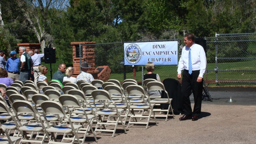 Dedication opens newest St. George trail, pathway to significant ...