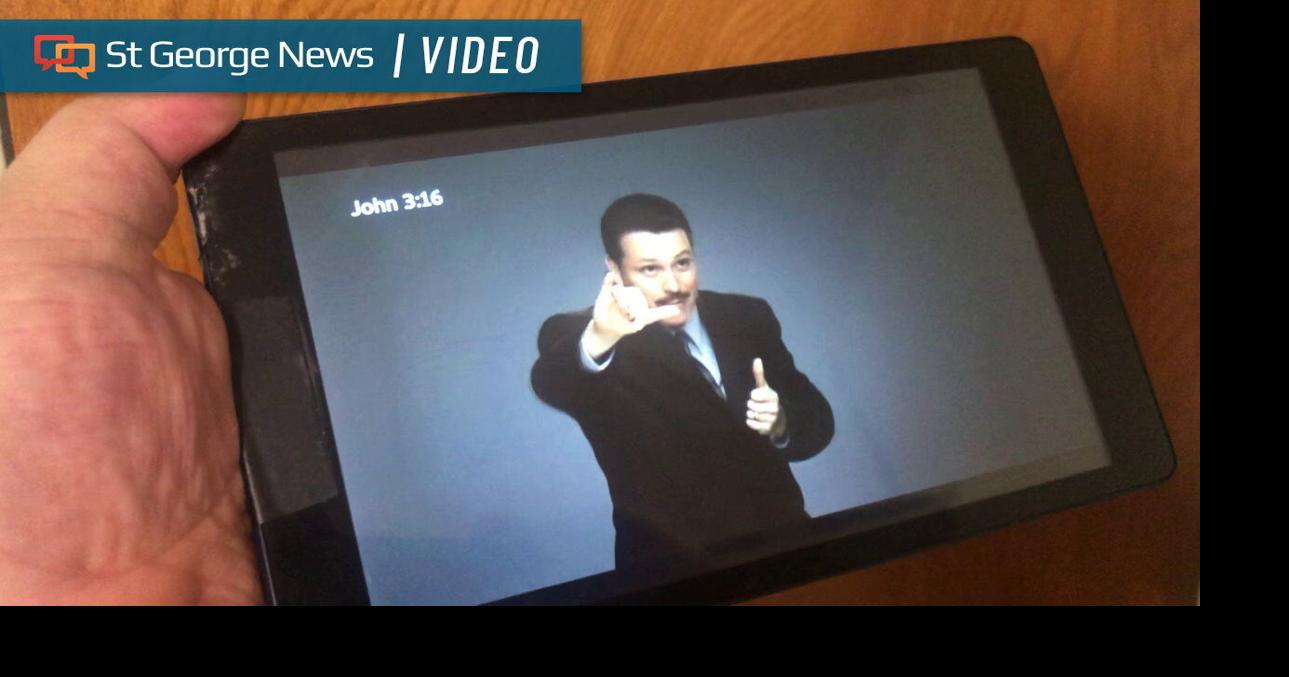 ‘It is amazing’; Faith creates complete American Sign Language ...