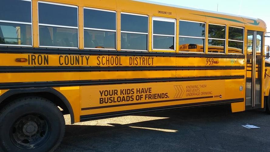 Driver’s medical emergency causes Enoch school bus to crash, officials ...
