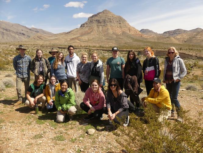 Experience desert critters and biodiversity during Latino Conservation ...
